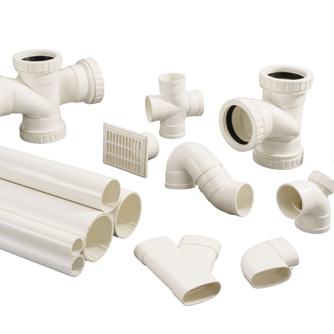 PVC Drainage System - RIFENG